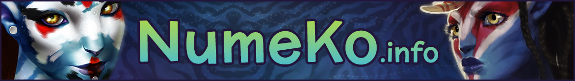 Nume Ko! - Na'vi für Deutschsprachige