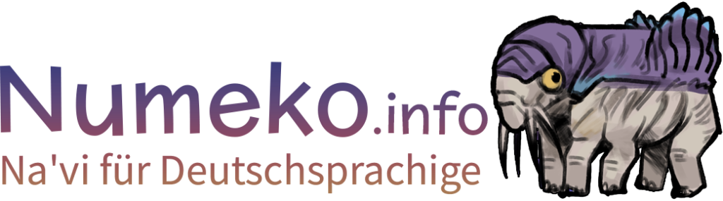 Nume Ko! - Na'vi für Deutschsprachige